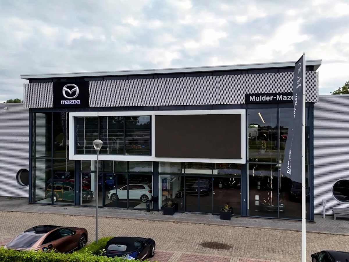 Mazda | Mulder-Mazda in Waddinxveen, Barendrecht, Vlaardingen en Rotterdam