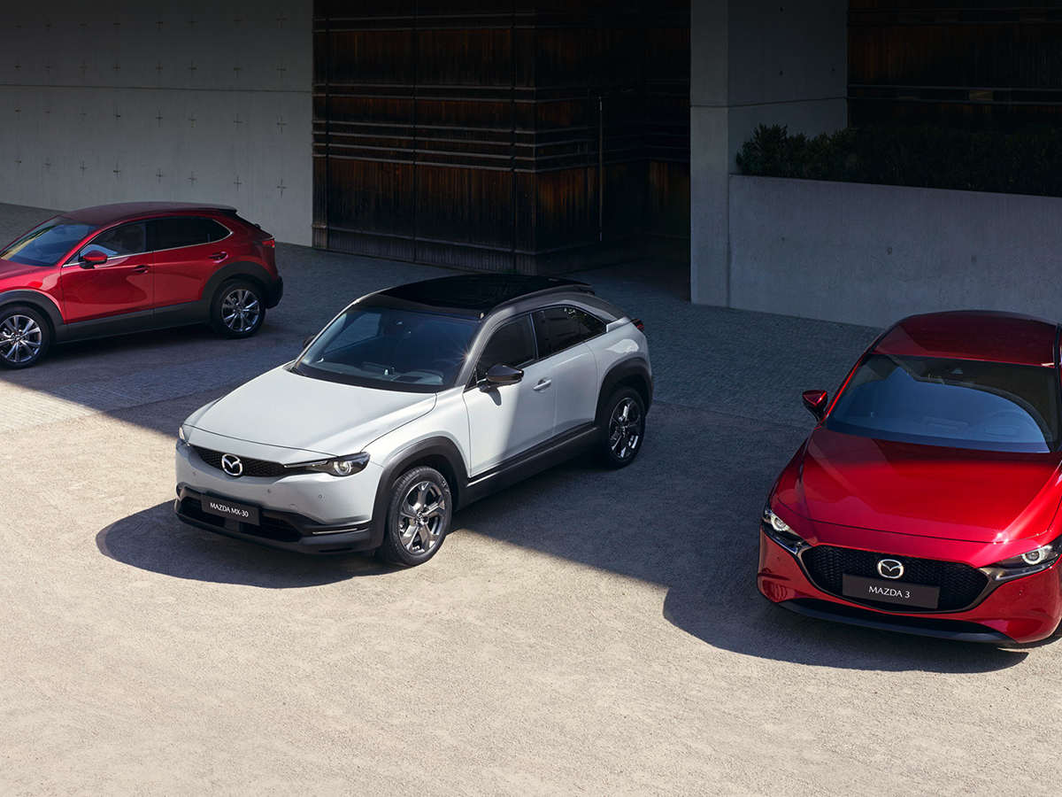 Mazda | Elbil og mildhybrid-teknologi | Mazda Norge