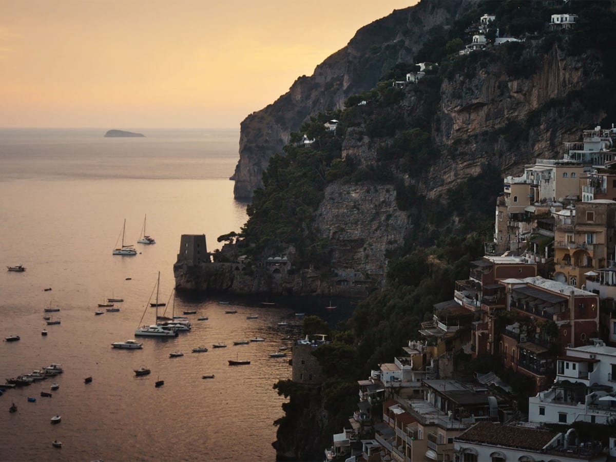Kunsthåndverkerne på Amalfi-kysten - Mazda Stories