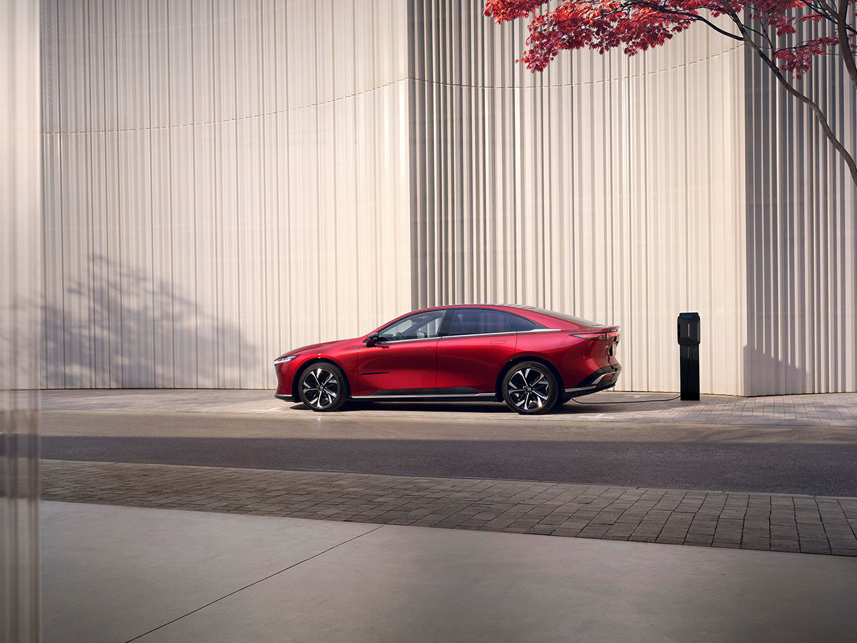 Elbil Mazda6e | aktuelle tilbud | Mazda Norge