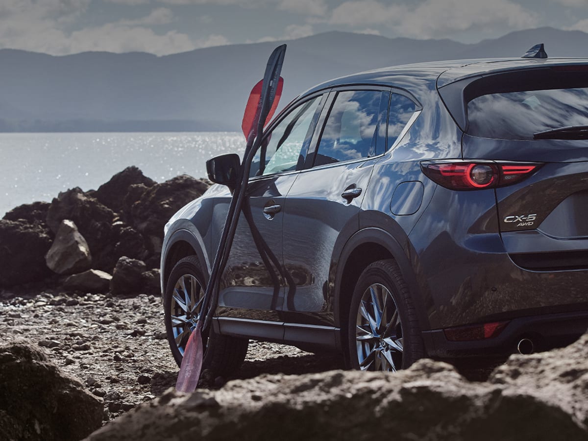 CX-5: Od koncepcji do najlepiej sprzedającego się SUV-a