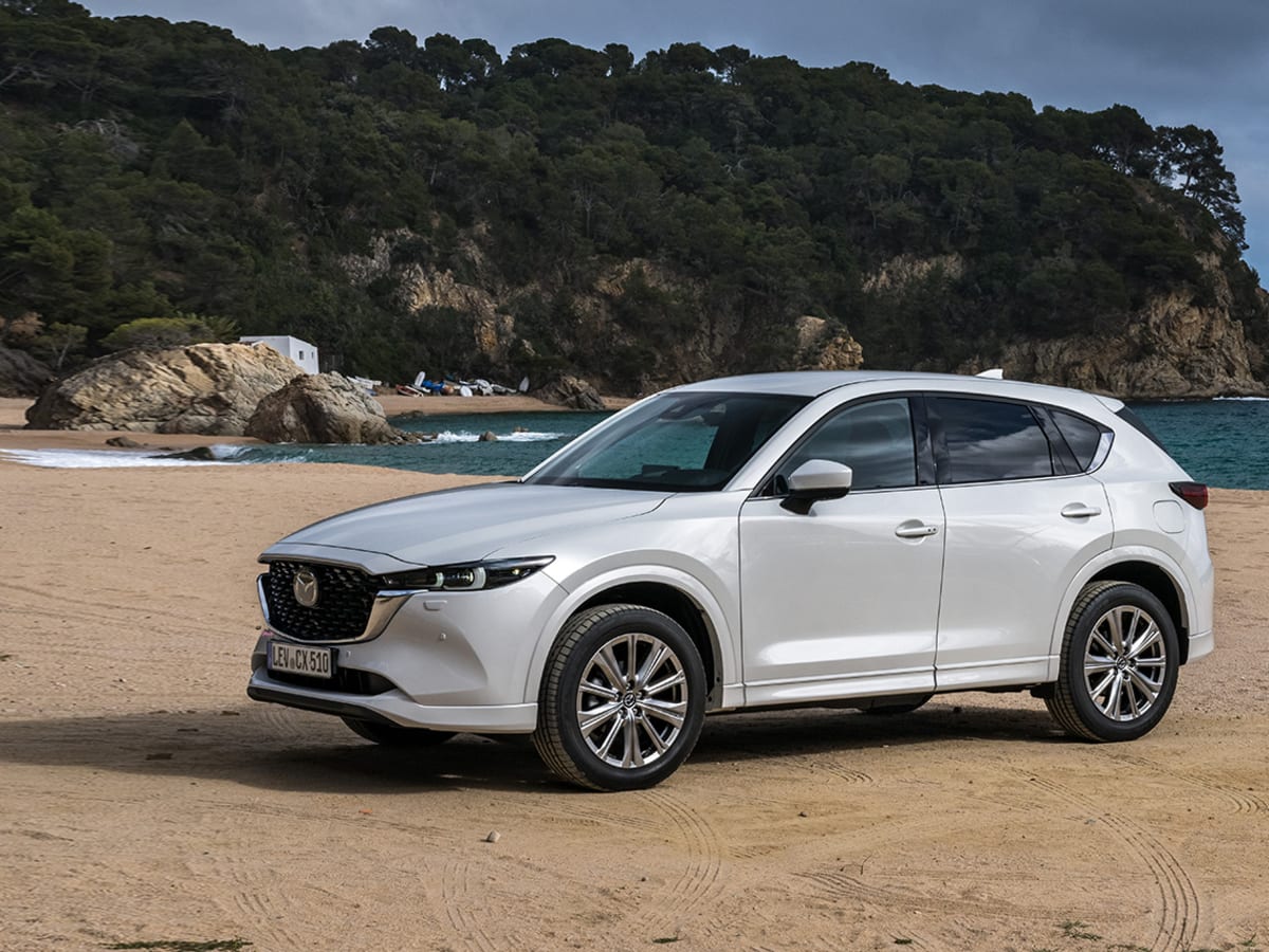 Ostatnia szansa na kultowego SUV-a Mazda CX-5