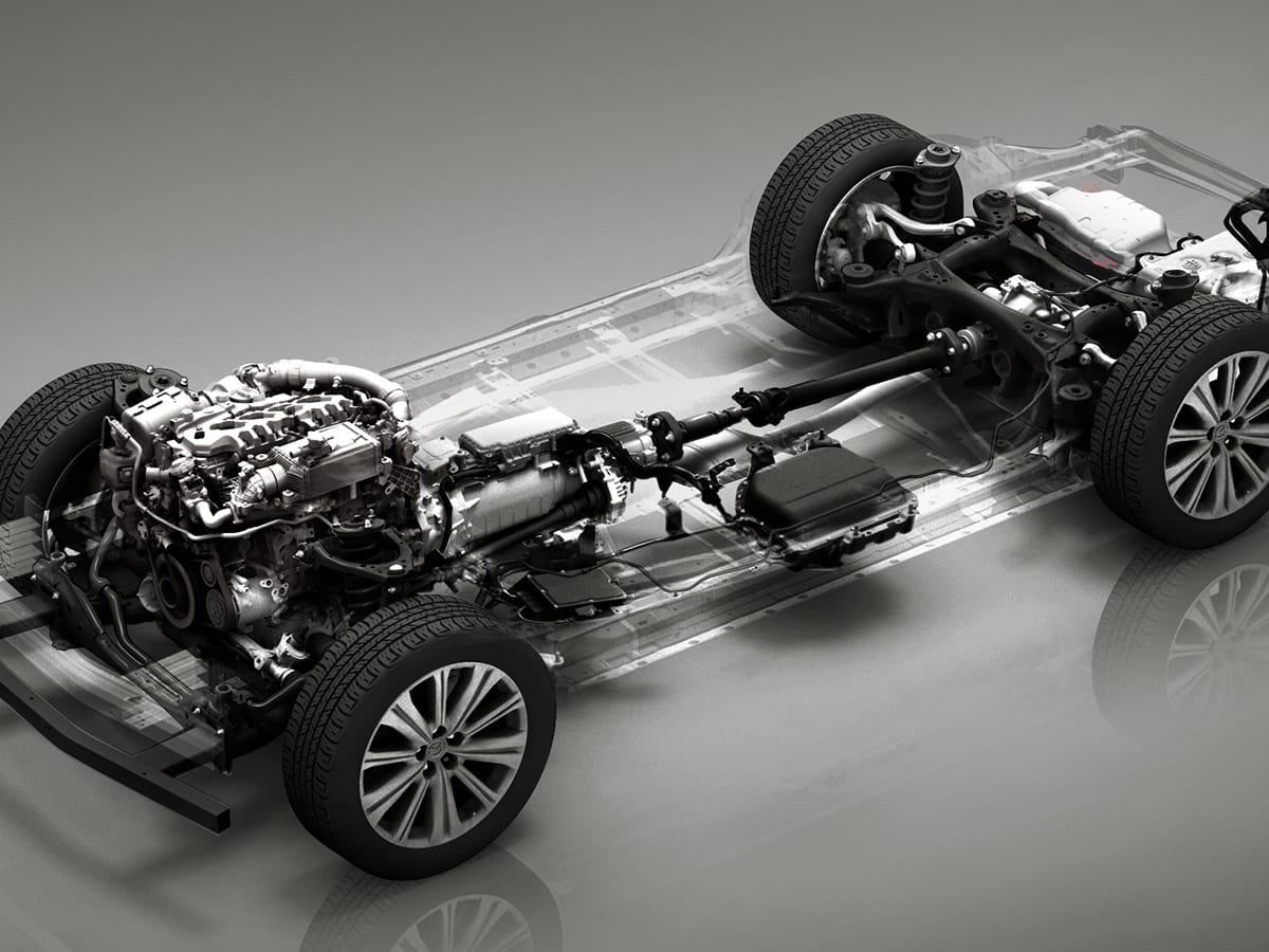 Miękka hybryda – co to jest i jak działa mild hybrid? | Mazda