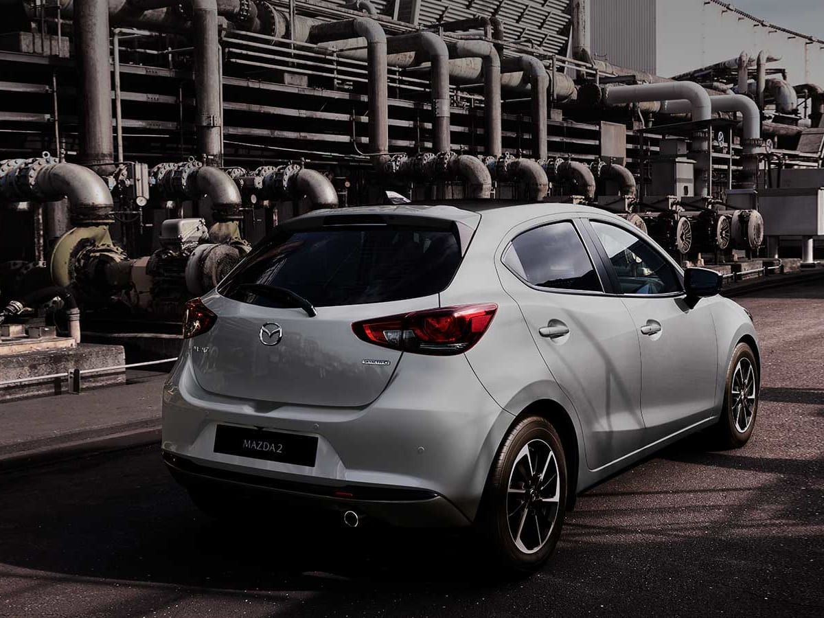 VERSÕES HOMURA E HOMURA AKA DO MAZDA2 2023