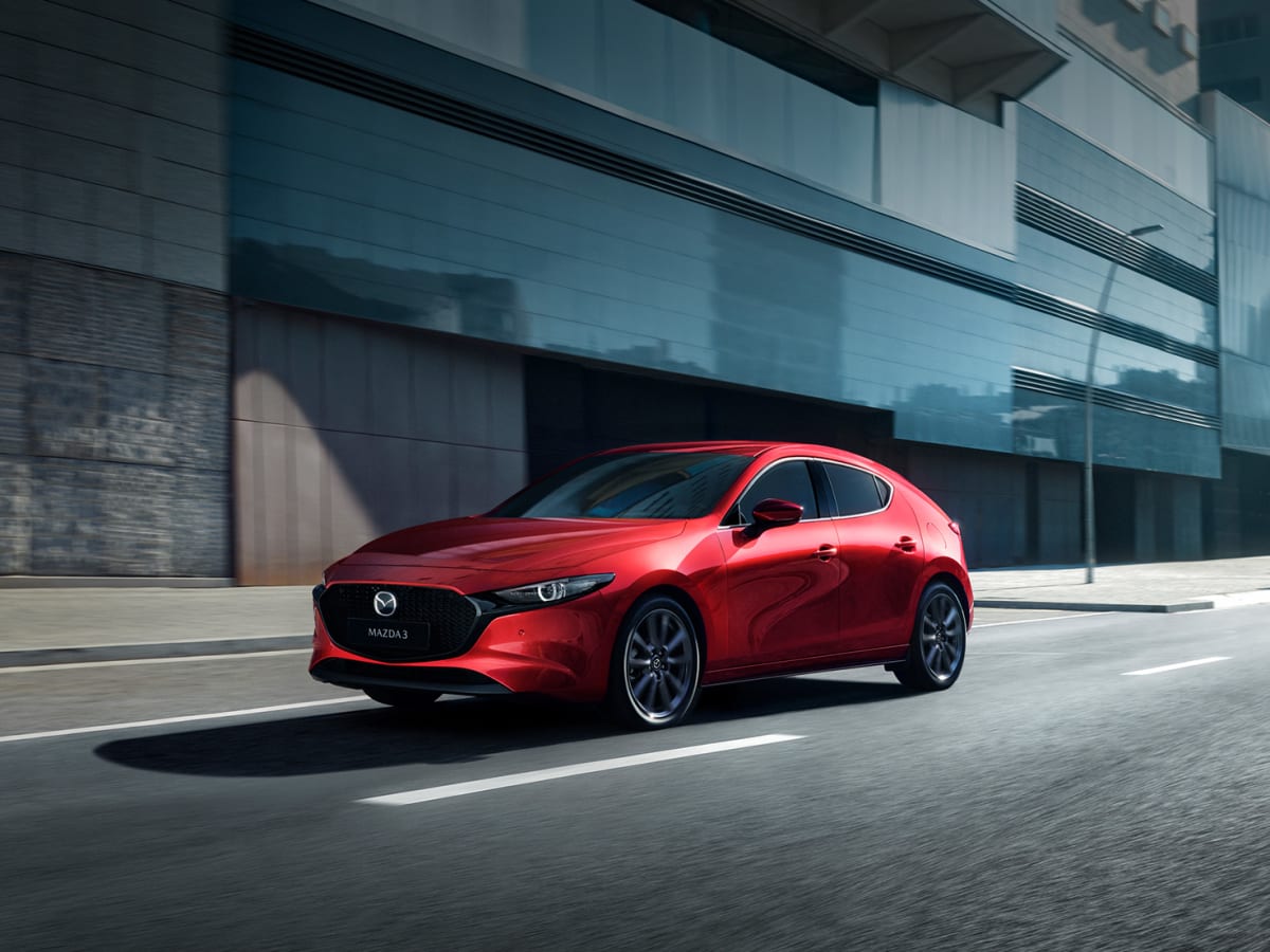 Explore os nossos elegantes, avançados e premiados veículos | Mazda PT