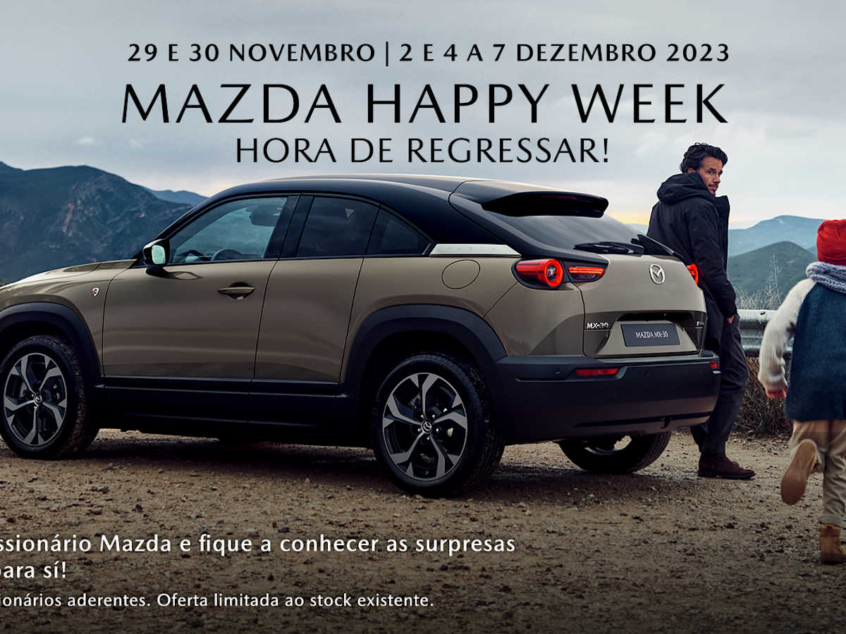 Explore os nossos elegantes, avançados e premiados veículos | Mazda PT