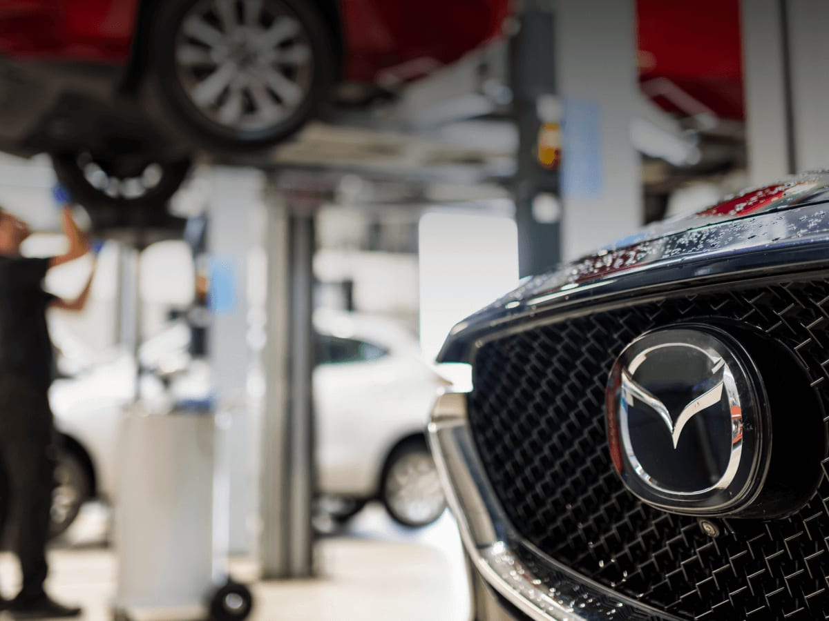SERVIS MAZDA | Auto Palace Panónská | Mazda Slovensko