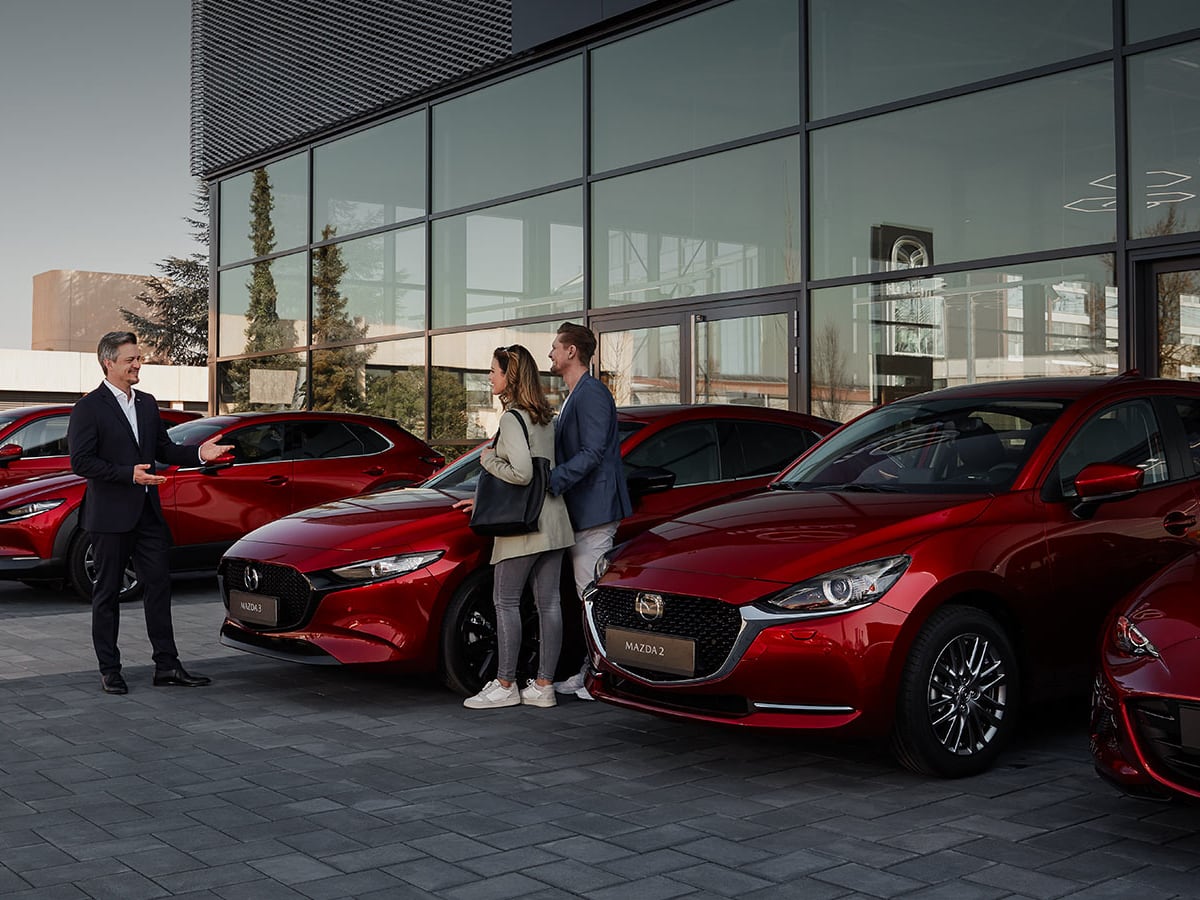 Preskúmajte naše oceňované štýlové a technicky vyspelé vozidlá | Mazda ...