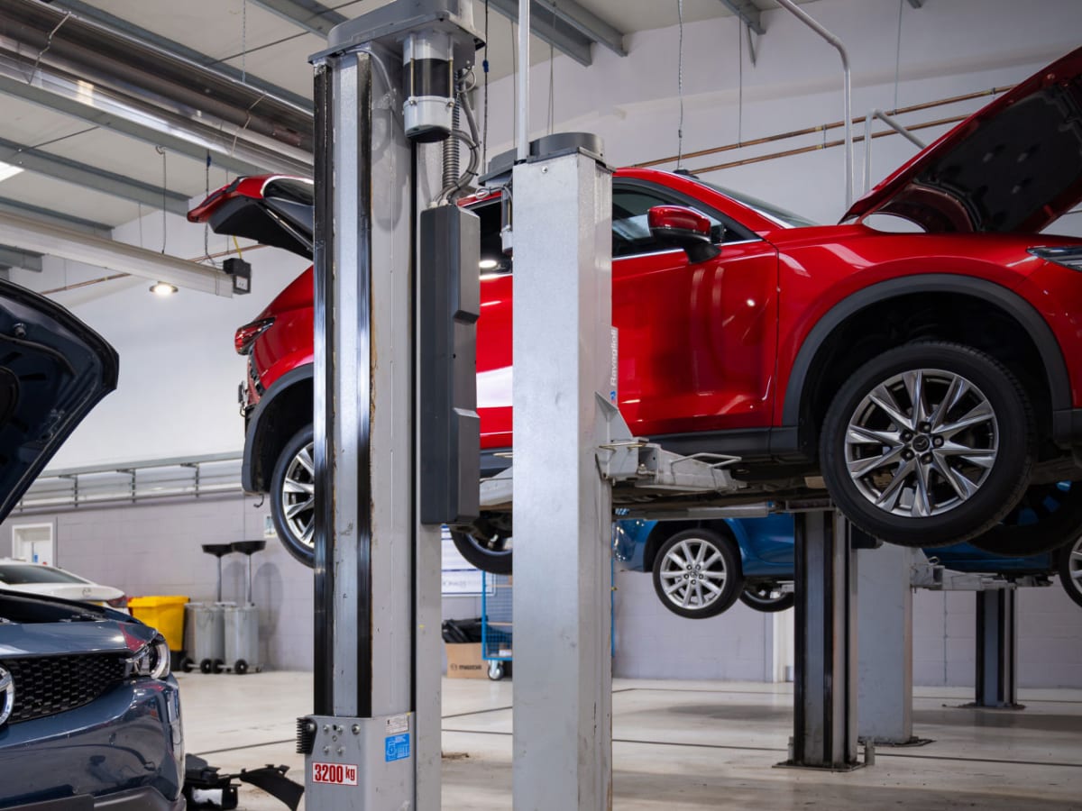 Ballyrobert Mazda | Car Dealerships | Mazda UK