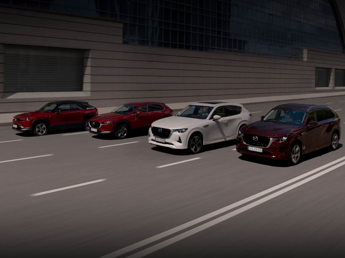 Bel Royal Mazda Jersey | Car Dealerships | Mazda UK