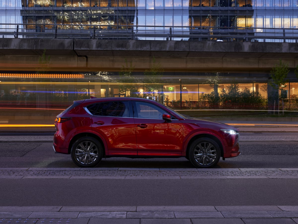 Edwards Mazda | Car Dealerships | Mazda UK