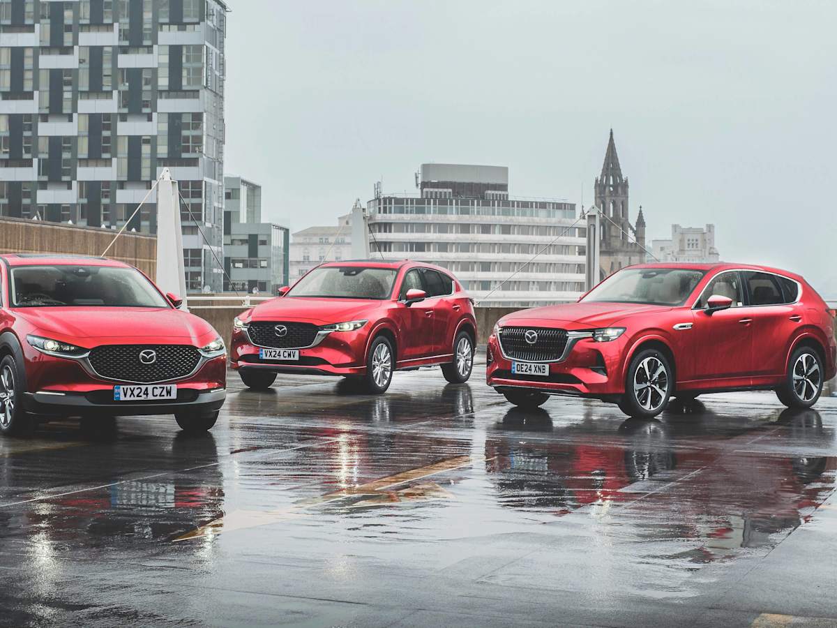 Victoria Park Mazda | New Cars | Mazda UK