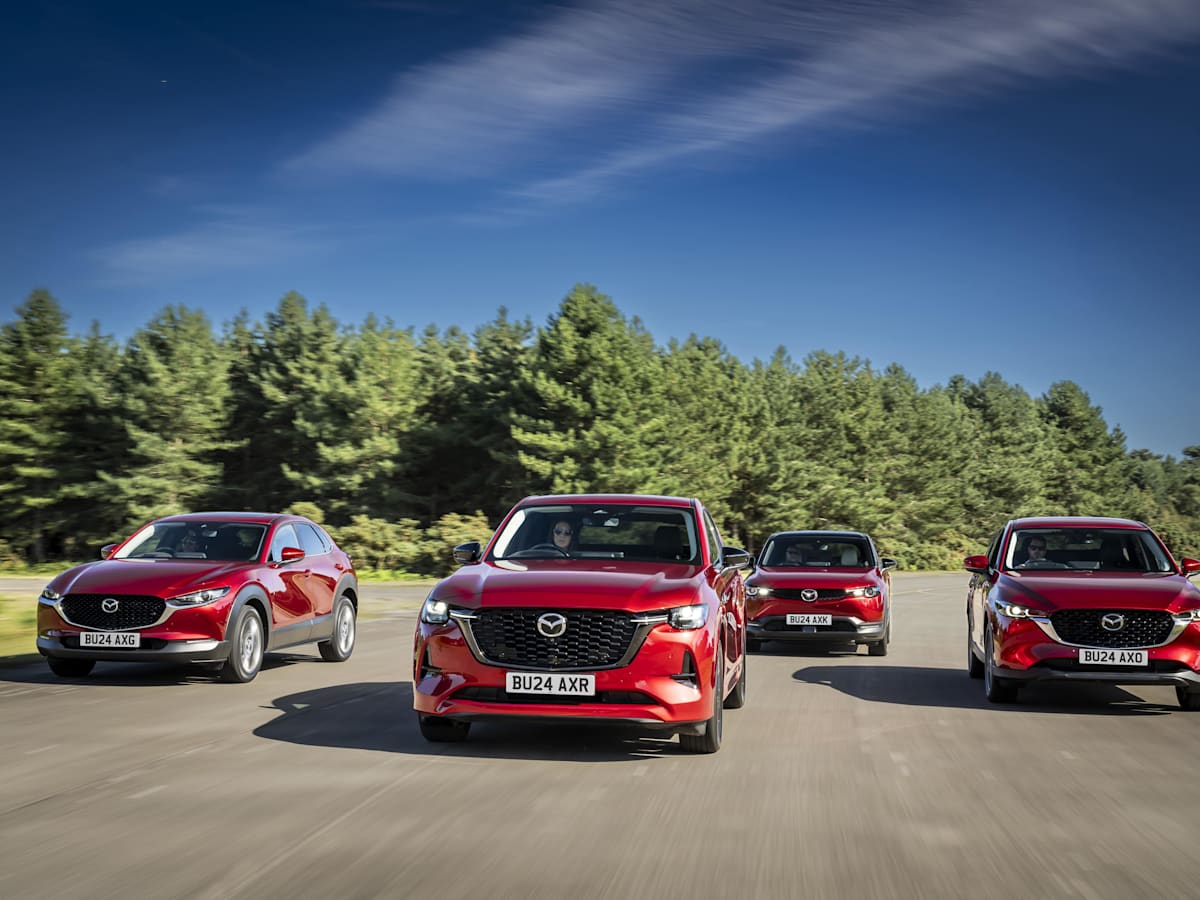 Edwards Mazda Blue Light Offers