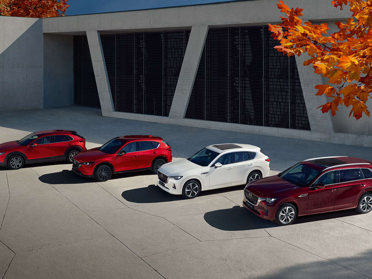 David Hayton Mazda | Car Offers | Mazda UK