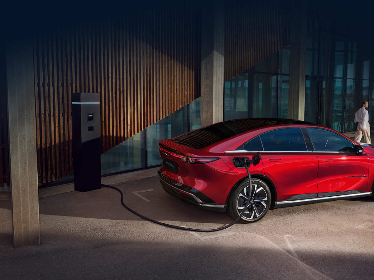 Mazda Electric Technology | Mazda UK