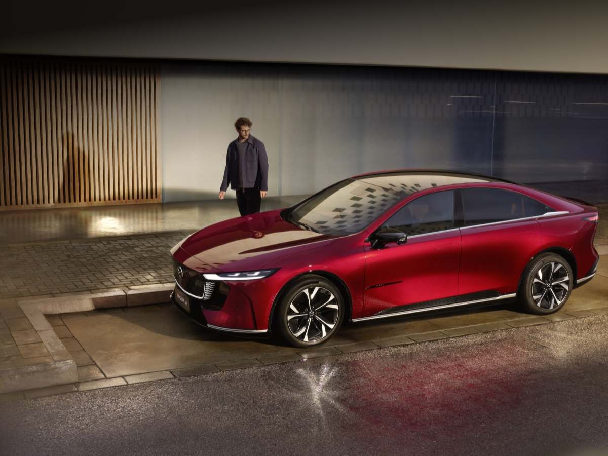 Mazda Electric Technology | Mazda UK