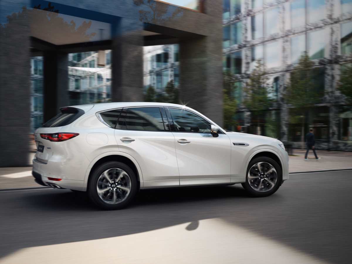 Mazda Business | Corporate Car | Mazda UK