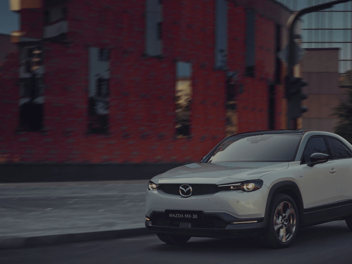 Motability Car Offers | Mazda Motability | Mazda UK