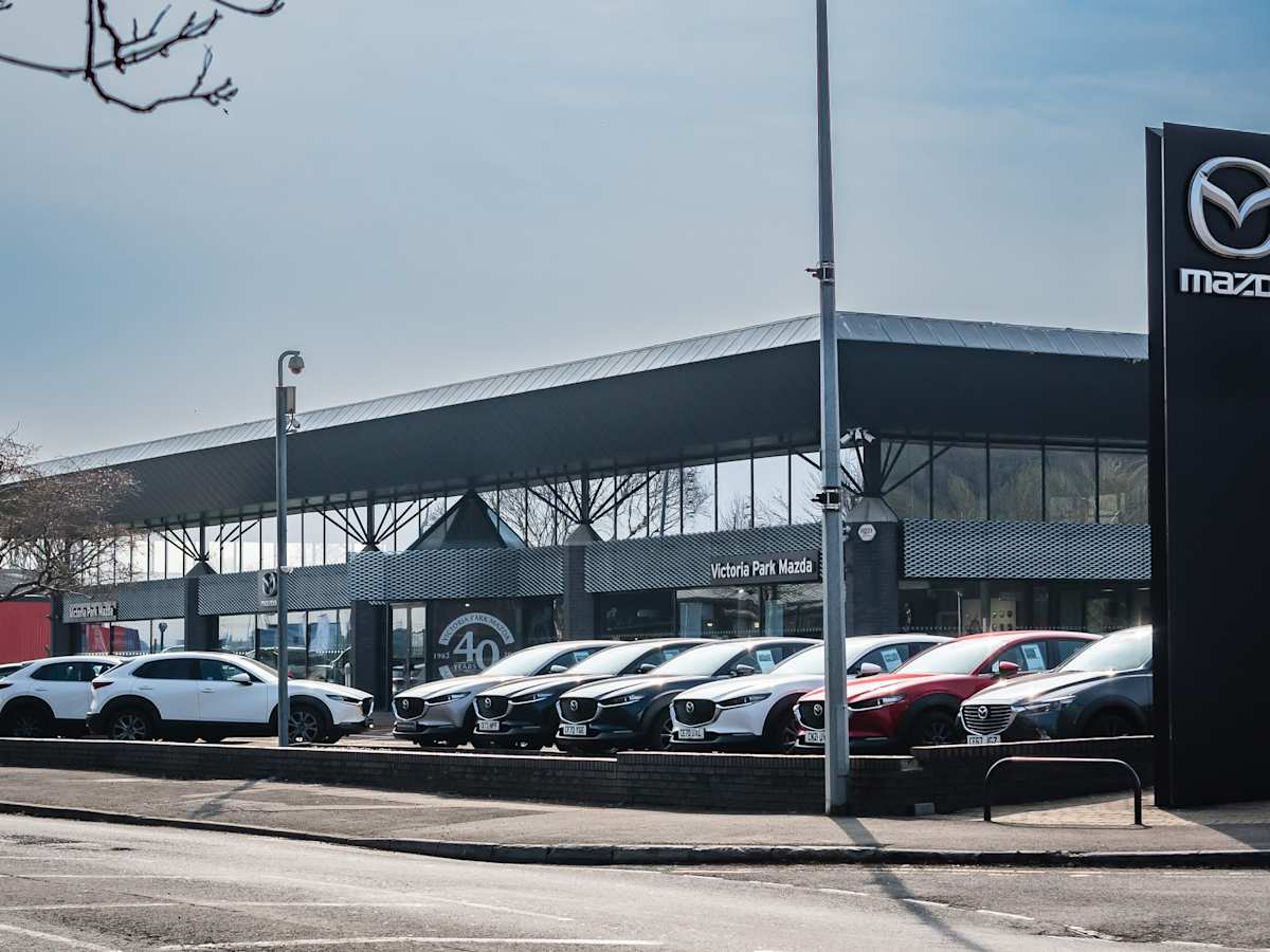Victoria Park Mazda | Car Dealerships | Mazda UK