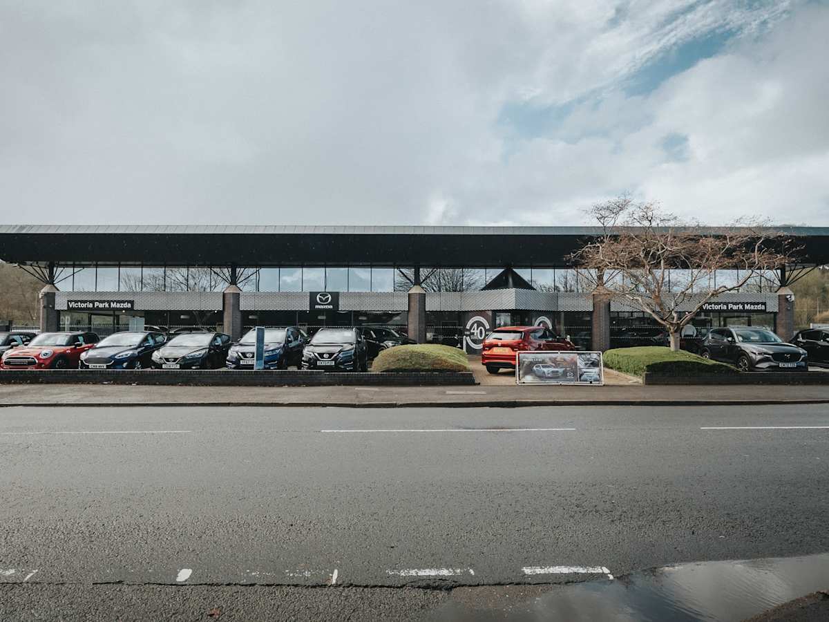Victoria Park Mazda | Car Dealerships | Mazda UK