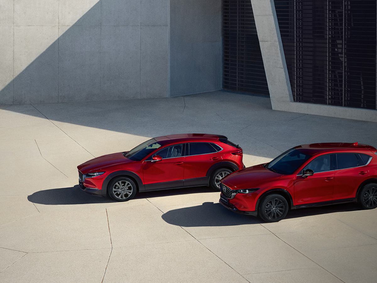 Mazda M Hybrid Technology | Mazda UK