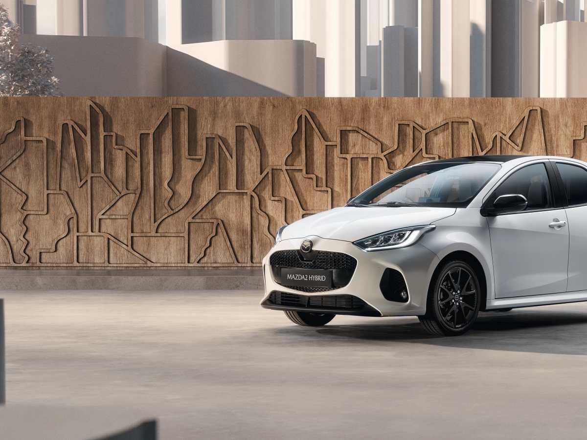 Mazda Hybrid Technology | Mazda UK