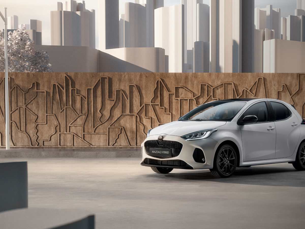 Mazda Hybrid Technology | Mazda UK