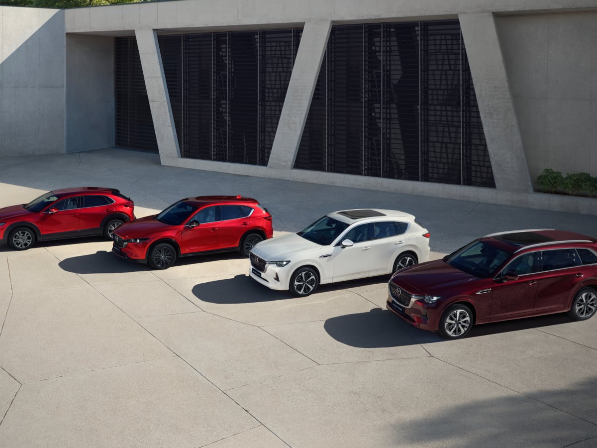 Victoria Park Mazda | Car Offers | Mazda UK