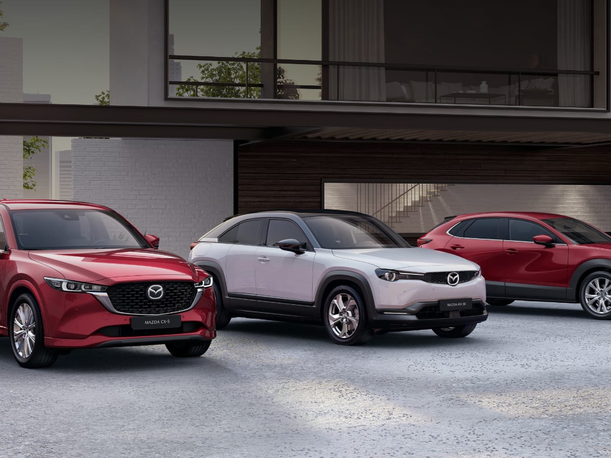 Mazda Approved Used Cars | Mazda UK