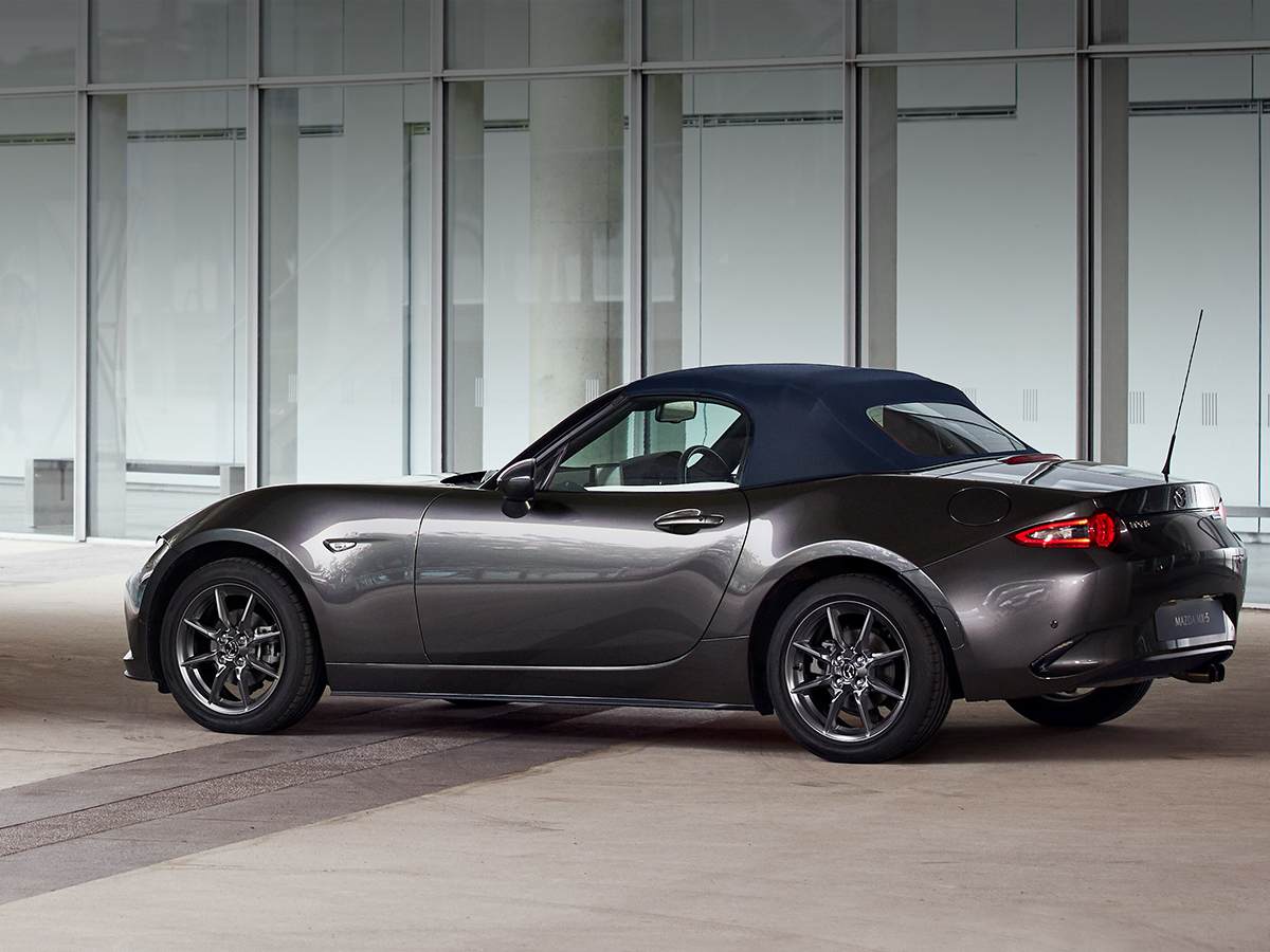 Mazda MX-5 Kizuna | Two Seater Sports Car | Mazda UK
