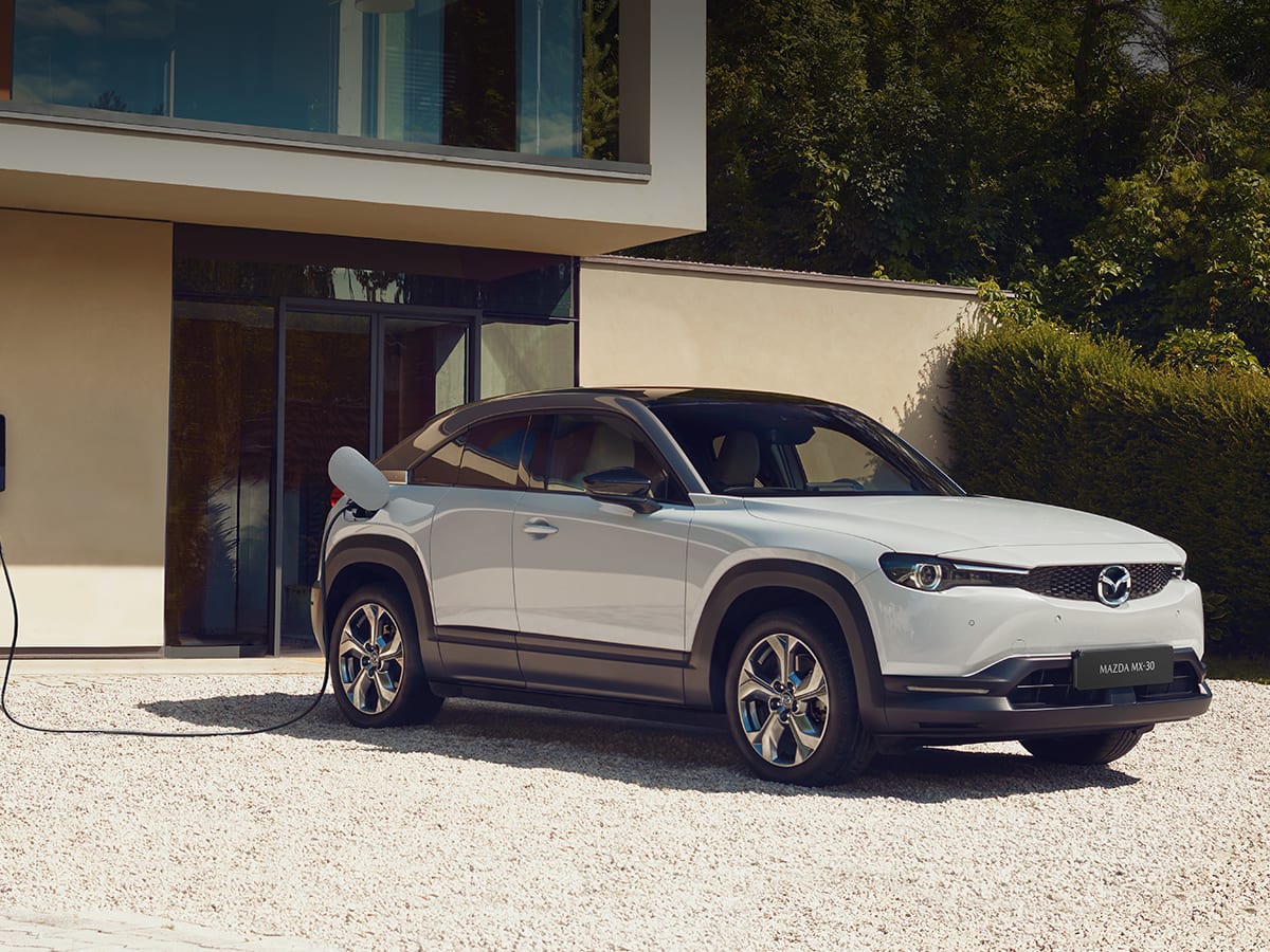 Mazda UK | Explore our full range of cars & latest offers