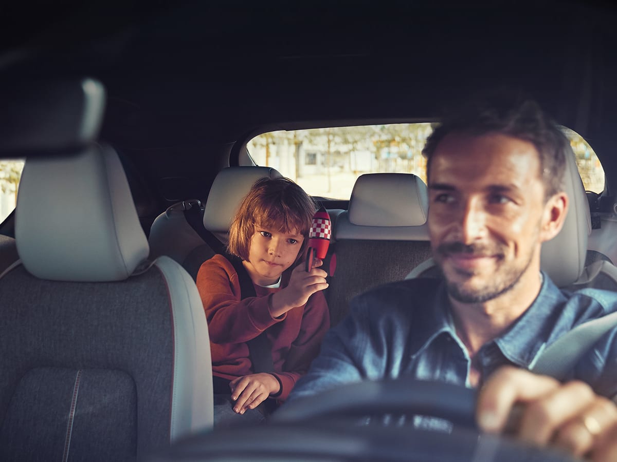 Electric Family Car Safety Features | Mazda MX-30 | Mazda UK