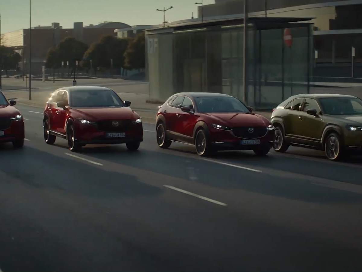 Mazda UK | Explore our full range of cars & latest offers
