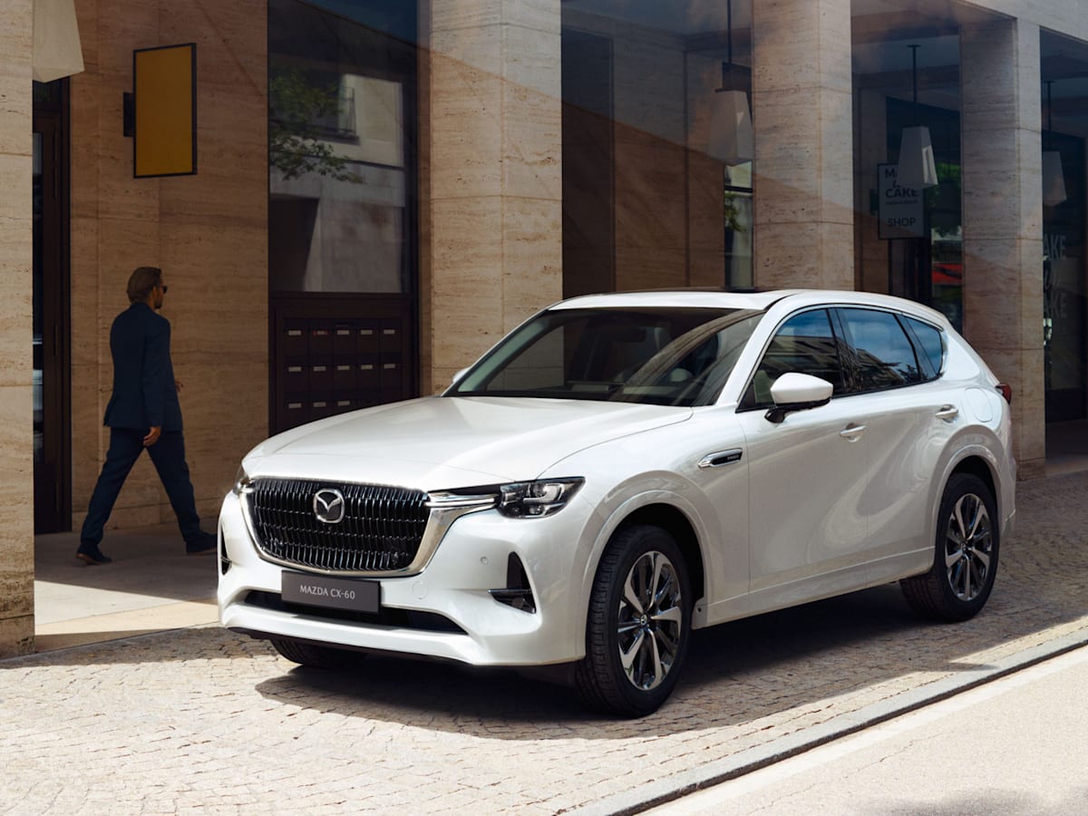 SG Petch Mazda | Car Dealerships | Mazda UK