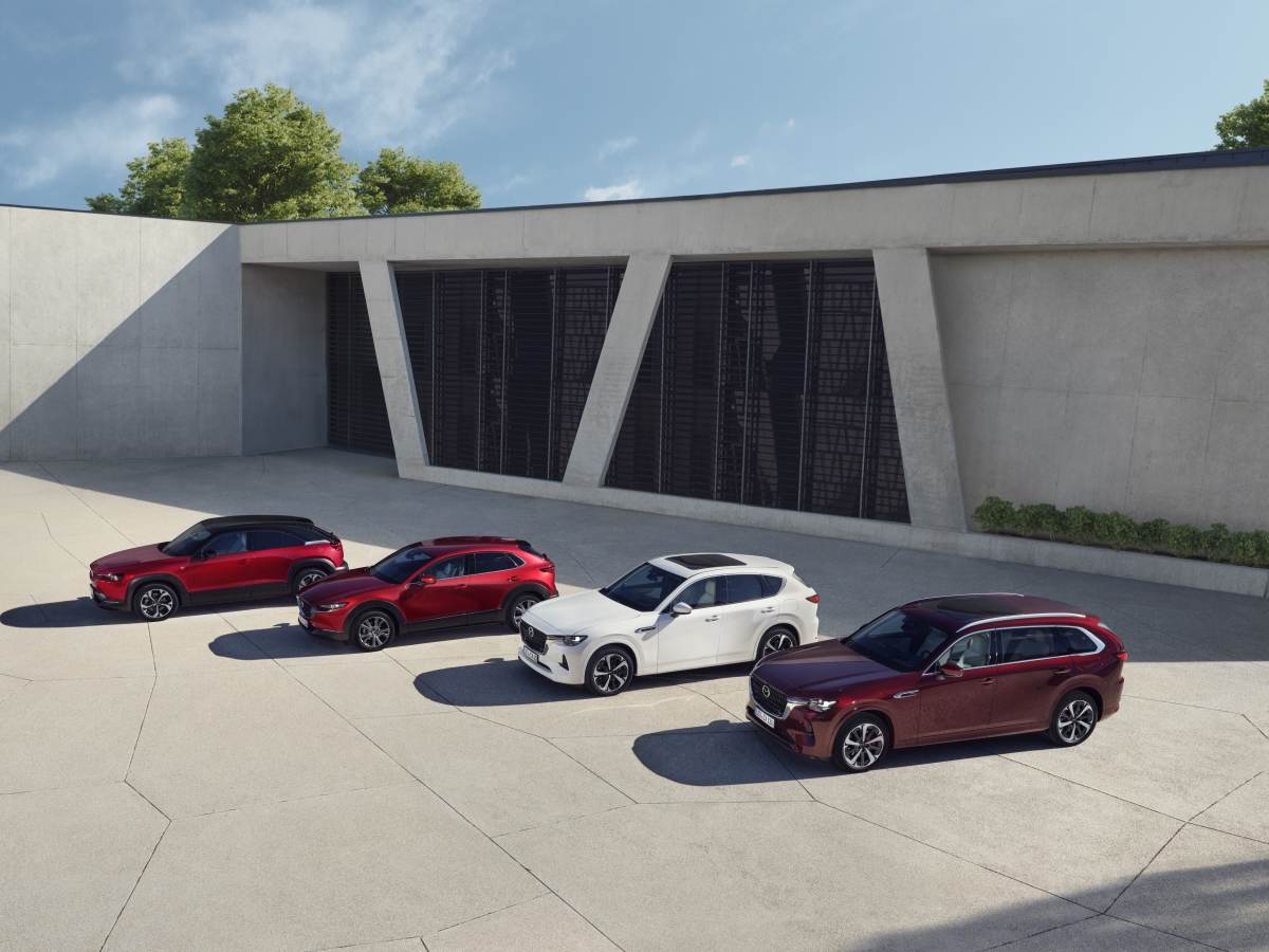 Windsors Mazda | New Cars | Mazda UK