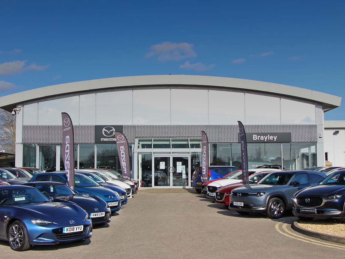 Brayley Mazda | Car Dealerships | Mazda UK