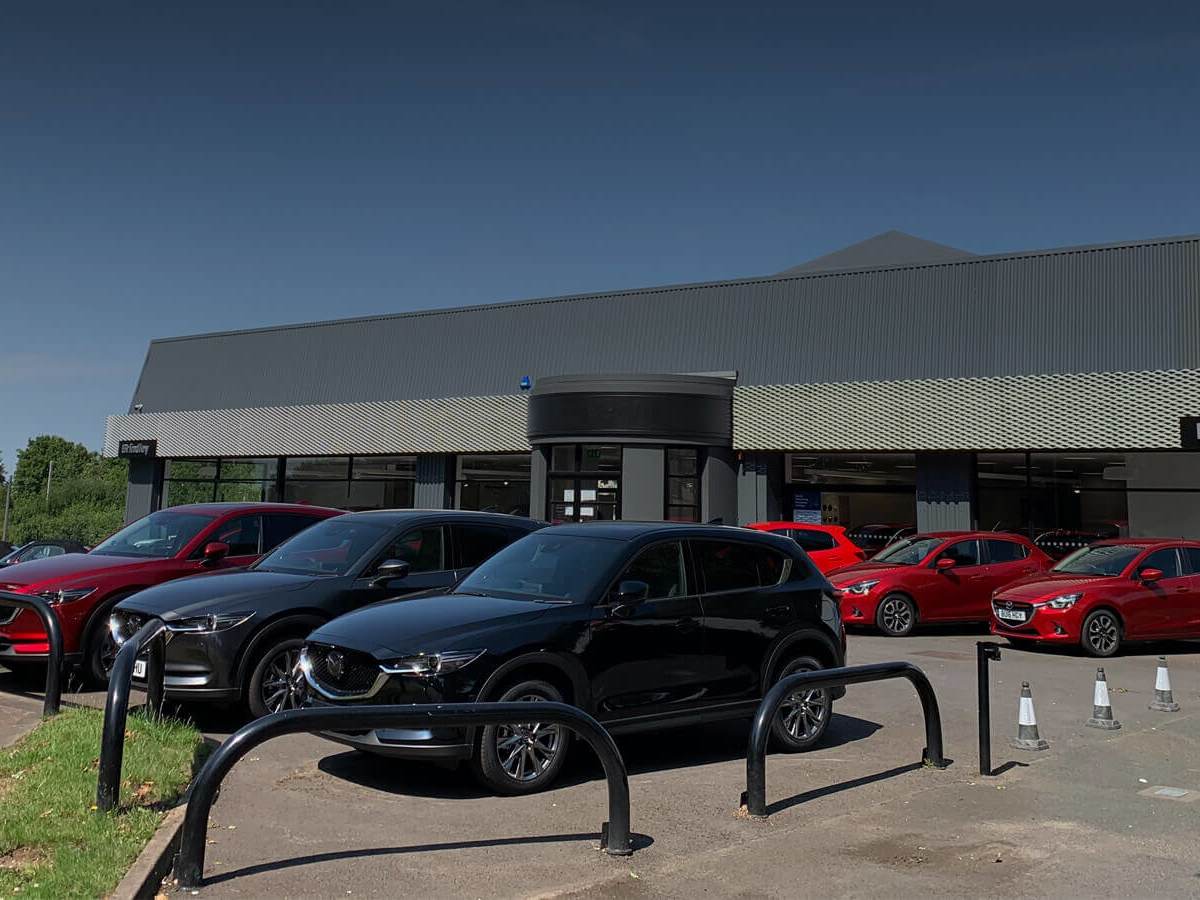 Brindley Mazda | Car Dealerships | Mazda UK
