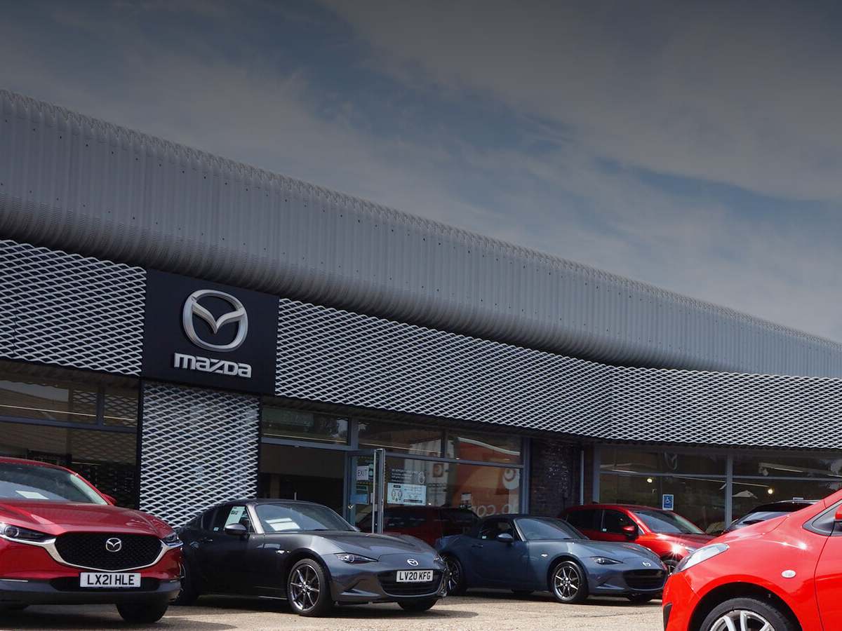 Bourne Road Garage | Car Dealerships | Mazda UK