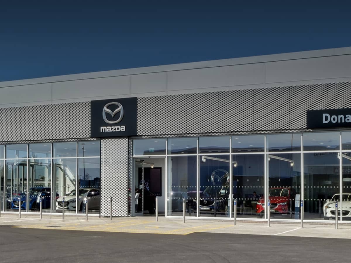Donalds Mazda | Car Dealerships | Mazda UK