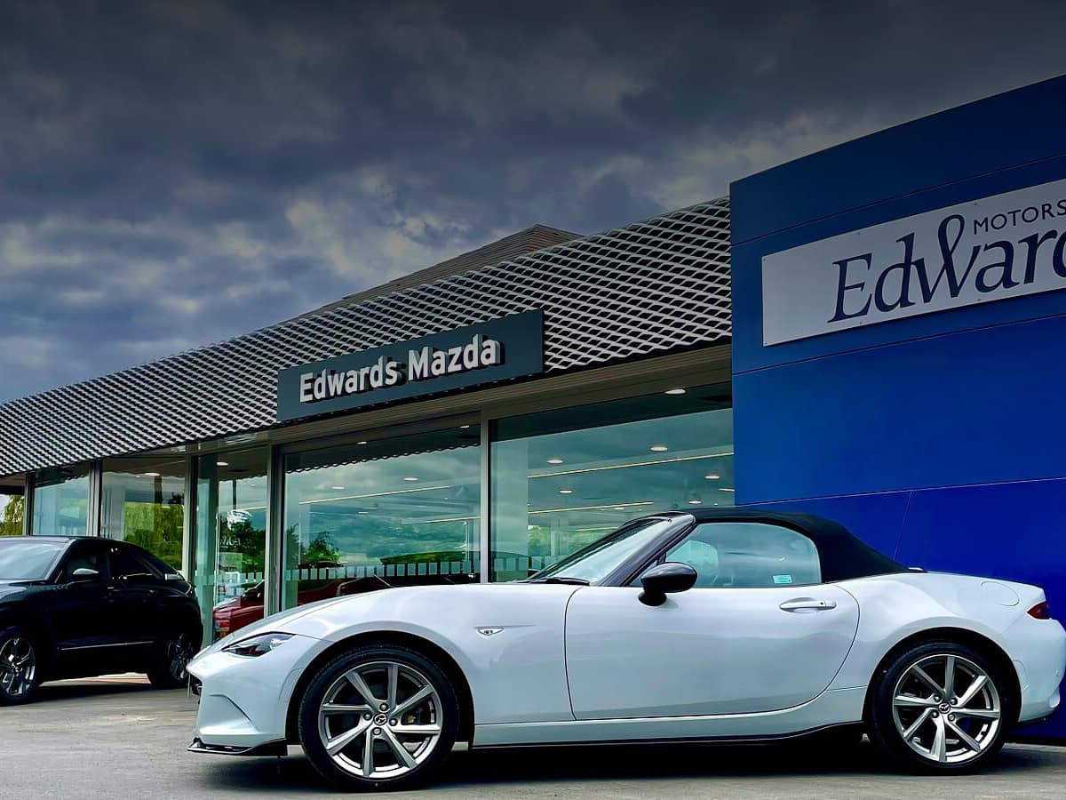 Edwards Mazda | Car Dealerships | Mazda UK