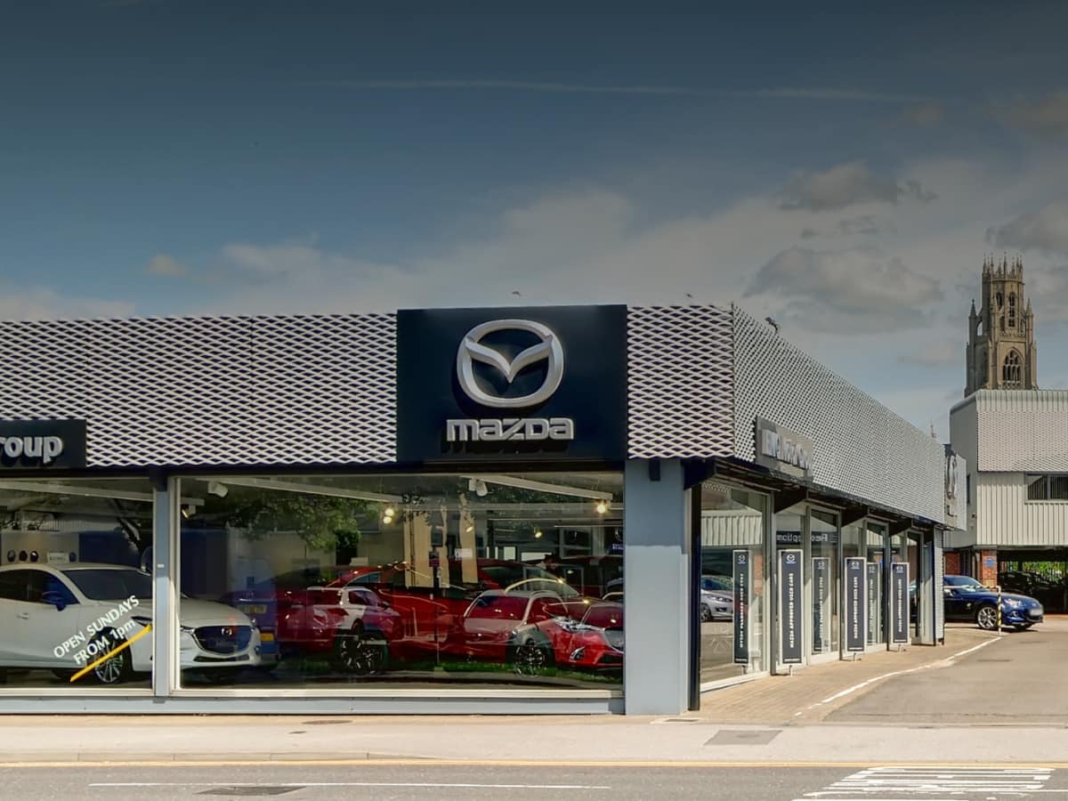 EMG Mazda | Car Dealerships | Mazda UK