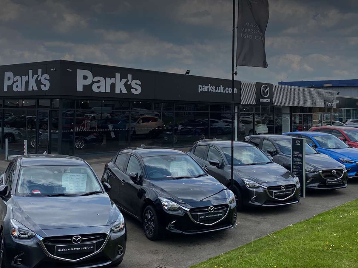 Park's Mazda | Car Dealerships | Mazda UK