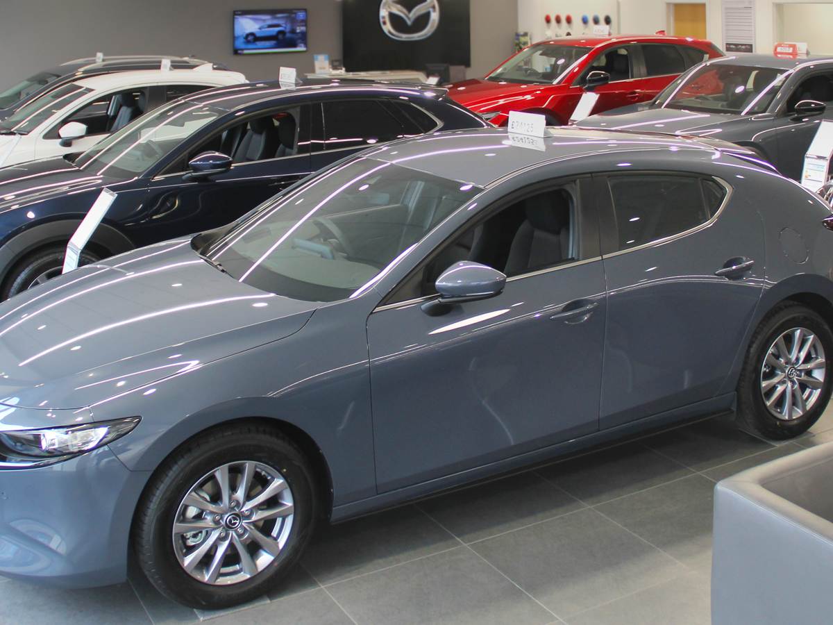 John Banks Mazda | Car Dealerships | Mazda UK