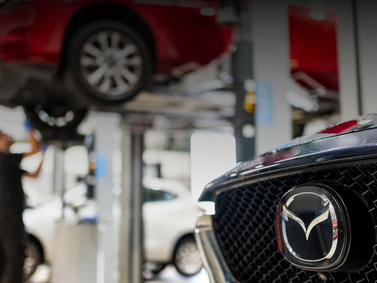 Ballyrobert Mazda | Car Dealerships | Mazda UK