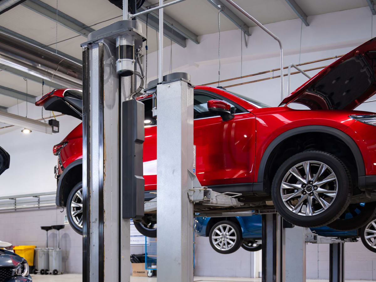 SG Petch Mazda | Car Dealerships | Mazda UK