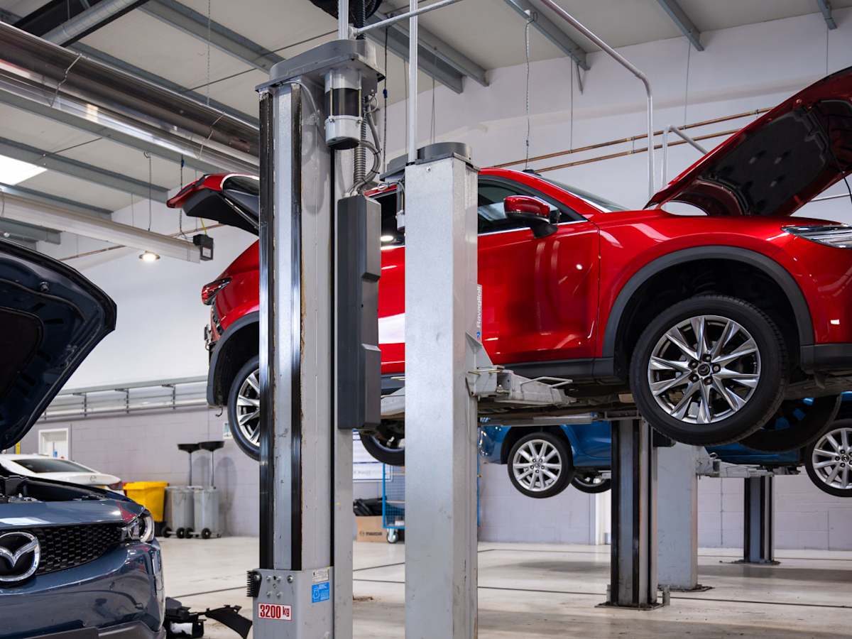 Donalds Mazda | Car Dealerships | Mazda UK