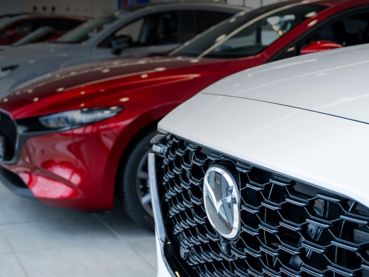 Jim's Garage Mazda | Car Dealerships | Mazda UK