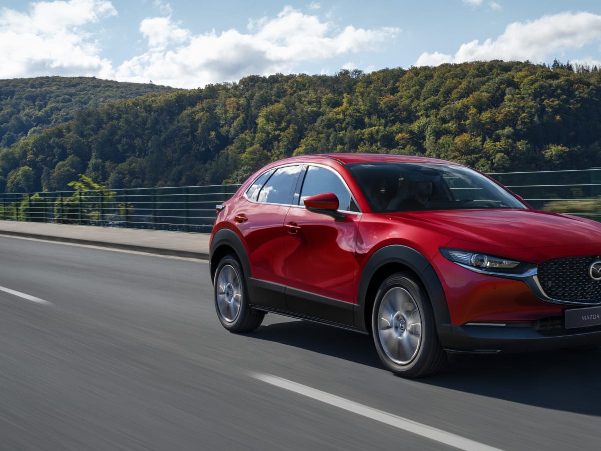 Perrys Mazda | New Cars | Mazda UK