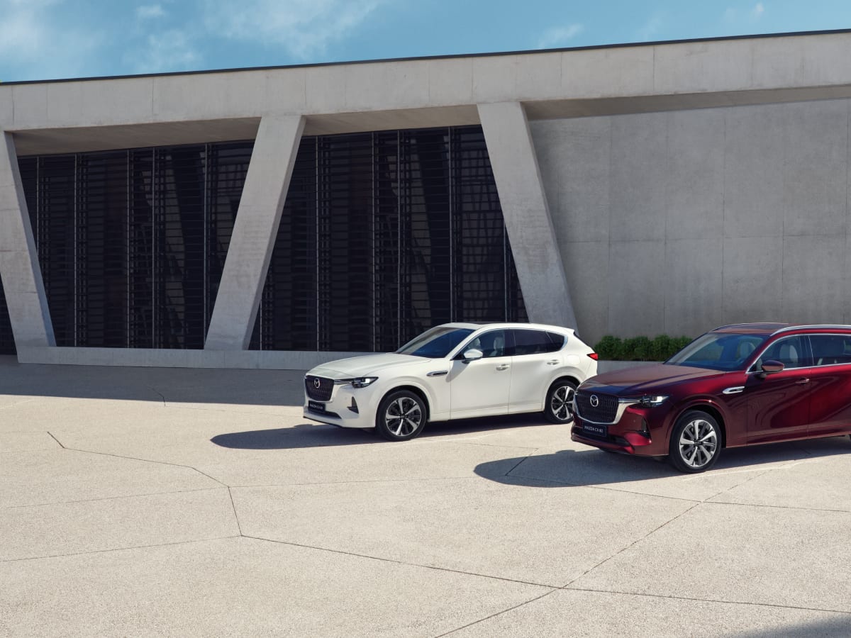 Perrys Mazda | New Cars | Mazda UK