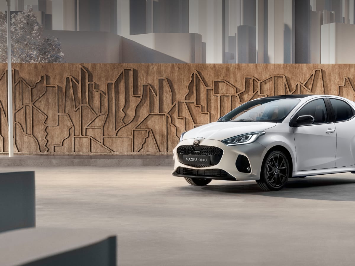 Jim's Garage Mazda | Car Dealerships | Mazda UK